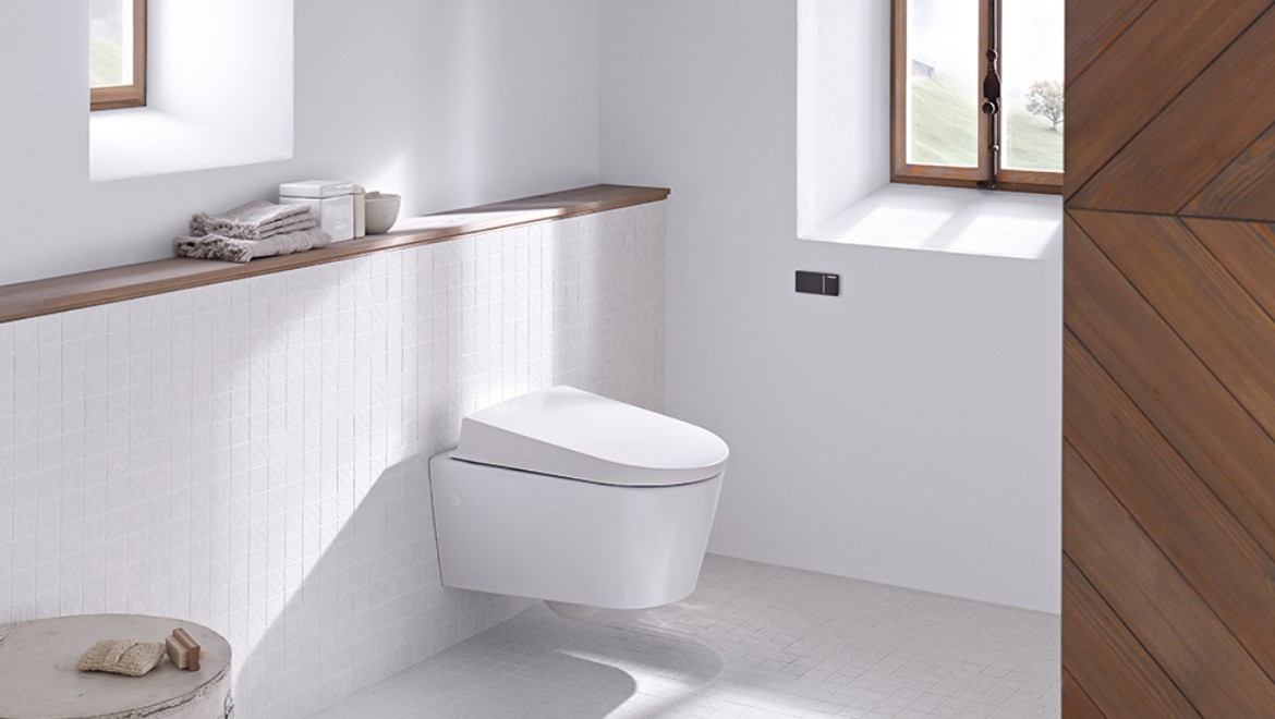 Geberit flush buttons, flush plates and flush controls | Geberit Australia
