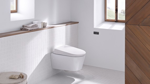 Geberit flush buttons, flush plates and flush controls | Geberit Australia
