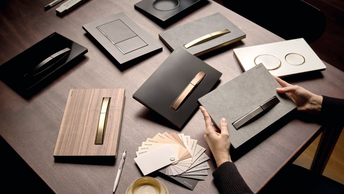 Toilets and urinals | Geberit Australia