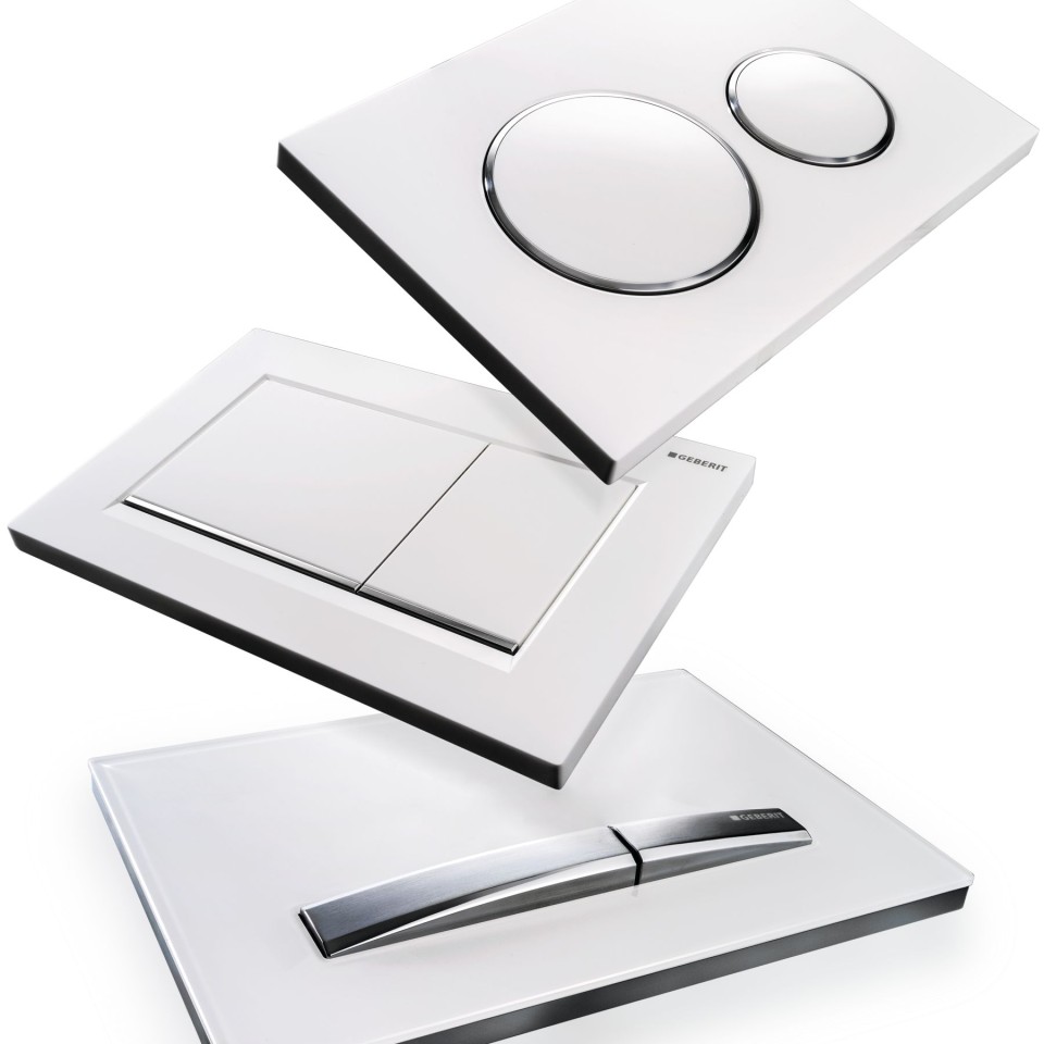 Installation systems for the prewall | Geberit Australia