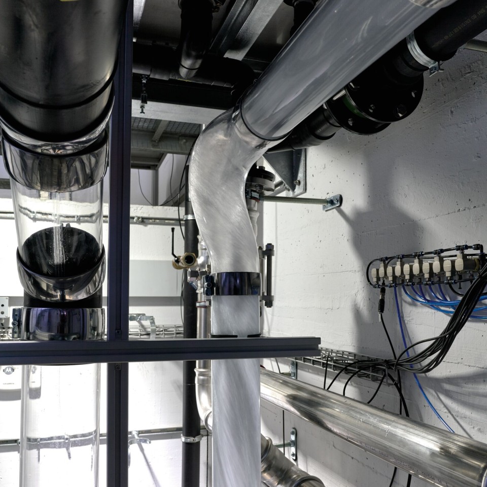 Drainage systems | Geberit Australia