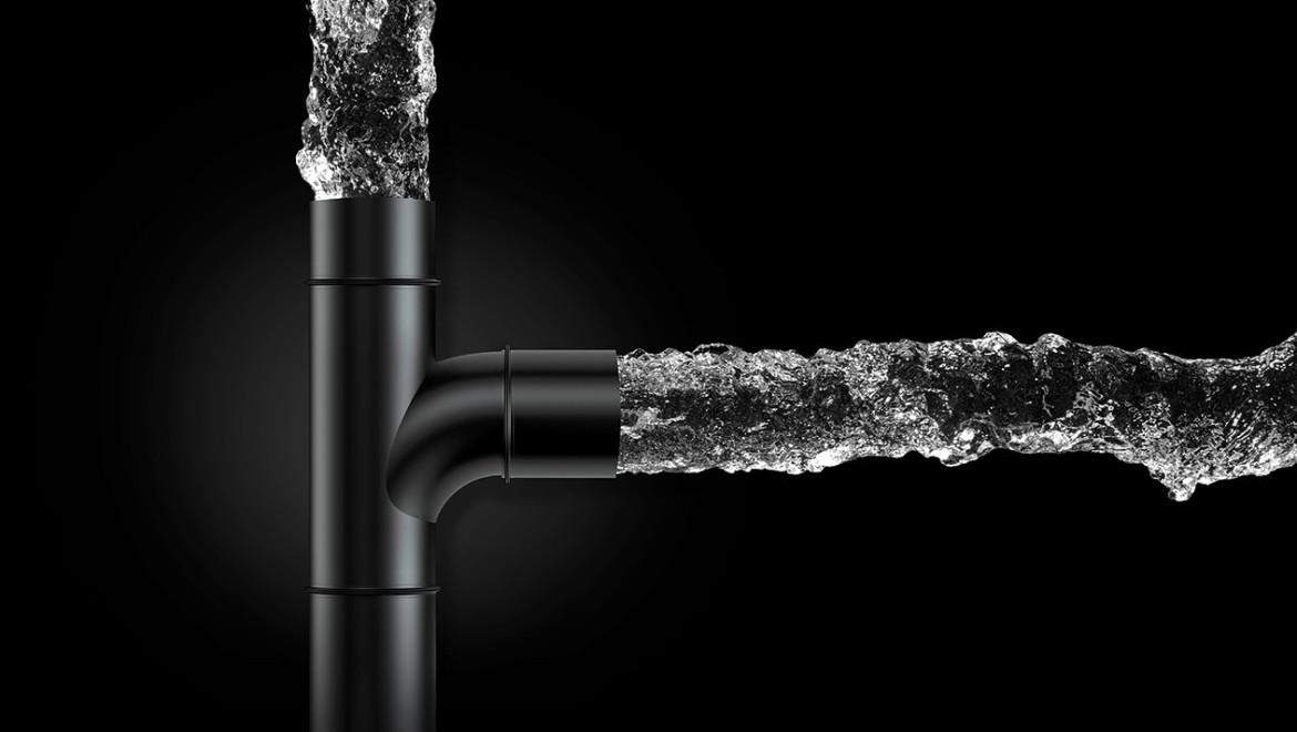 Geberit Pluvia Roof Drainage | Geberit Australia