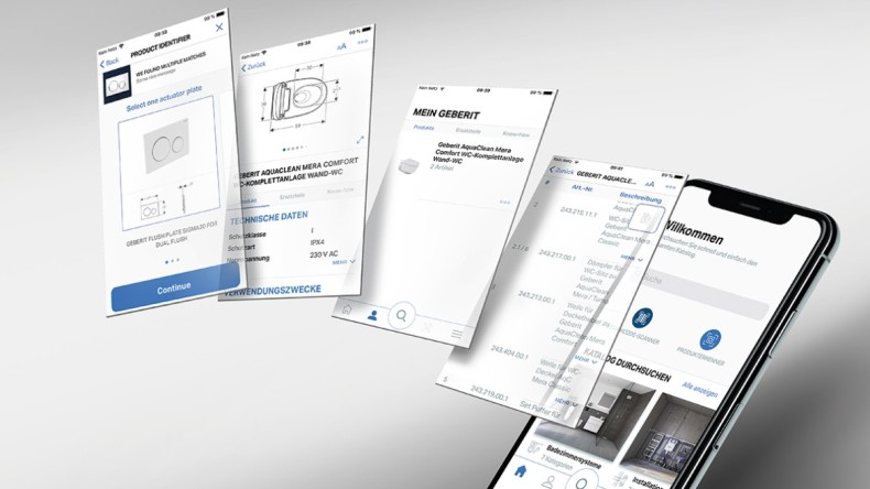 Geberit planning tools and apps | Geberit Australia