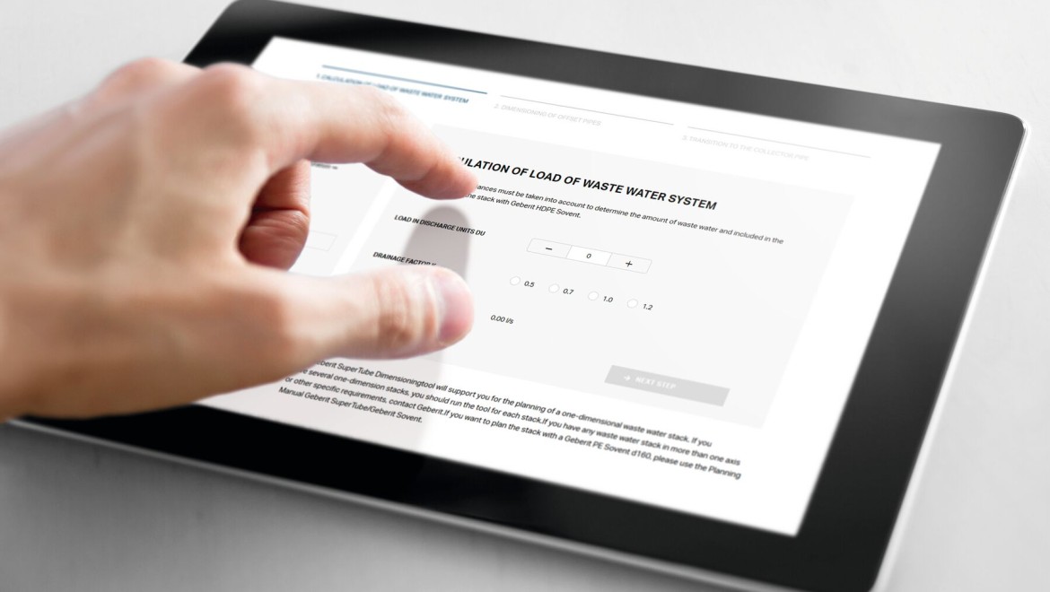 Tools and apps | Geberit Australia